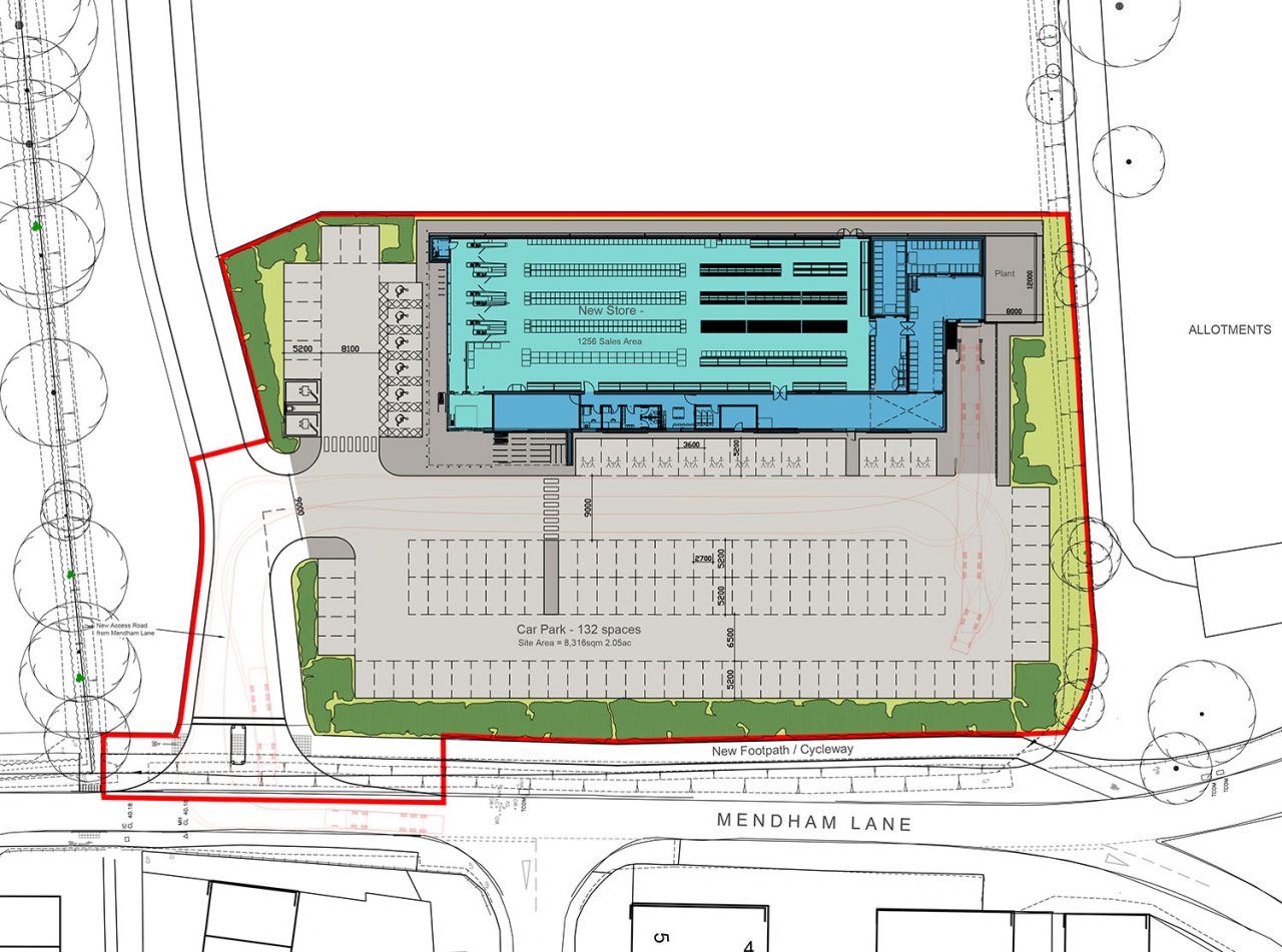 PROPOSALS | Lidl Harleston